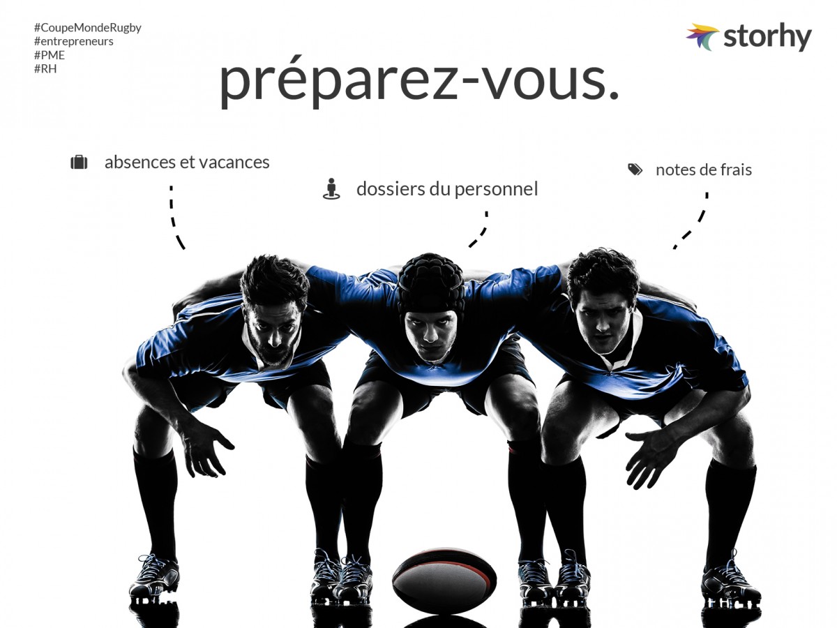 Préparez-vous ! - Storhy - La gestion RH pour les PME